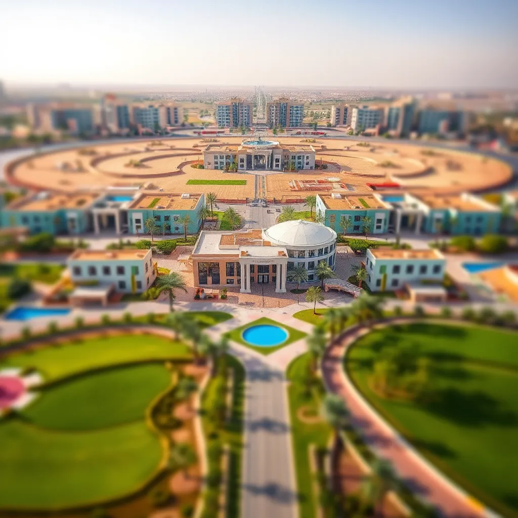 Exploring Al Jurf Ghantoot: A Dubai Real Estate Gem