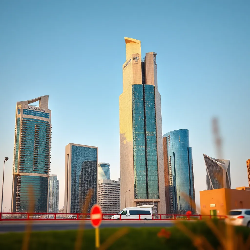 Al Moosa Tower 2: Impact on Sheikh Zayed Road