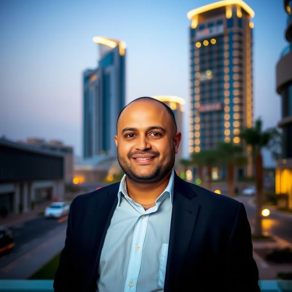 Awad Ahmad Al Jazairi's Impact on Dubai Real Estate