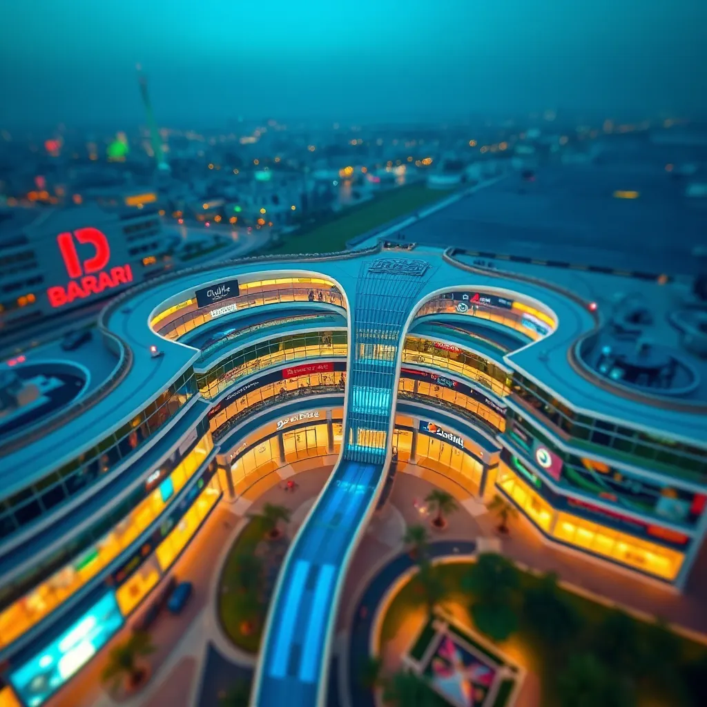 Explore Barari Mall: Shopping, Dining and Fun in Dubai