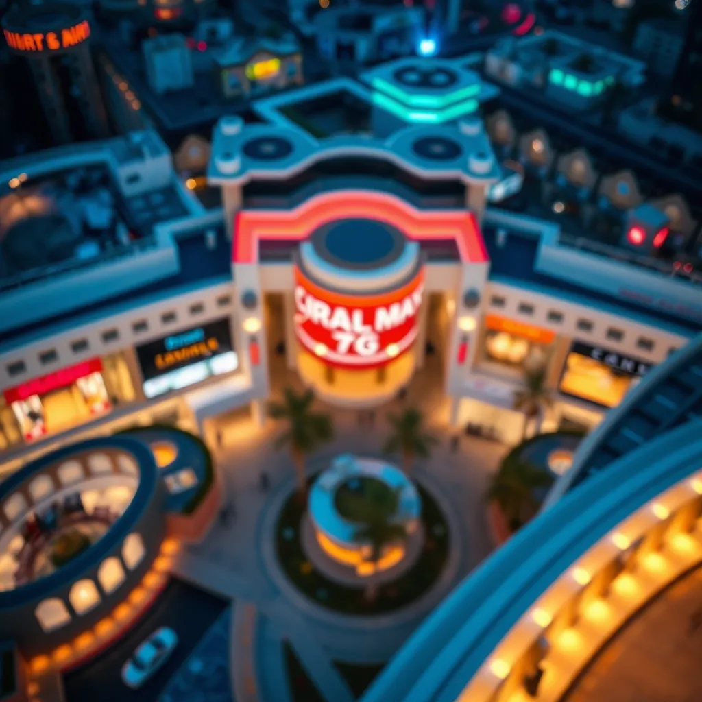 Circle Mall JVC: Explore Dubai's Retail Hub