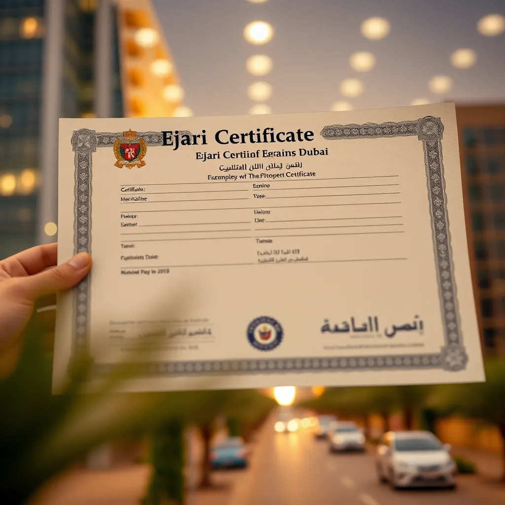 Complete Guide to Getting Ejari in Dubai