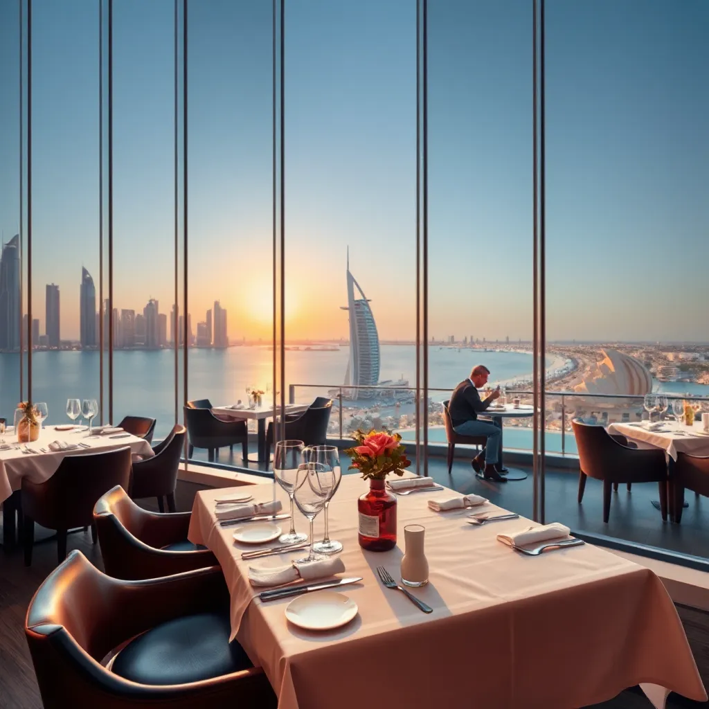 Exploring The Palm's Culinary Scene: Restaurants & Trends