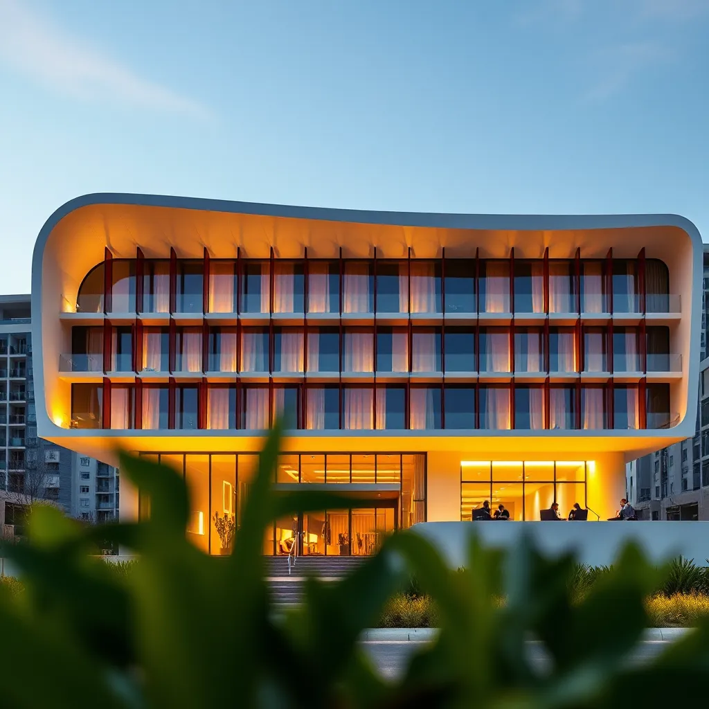 Exploring The One Hotel JVC: Insights and Impact