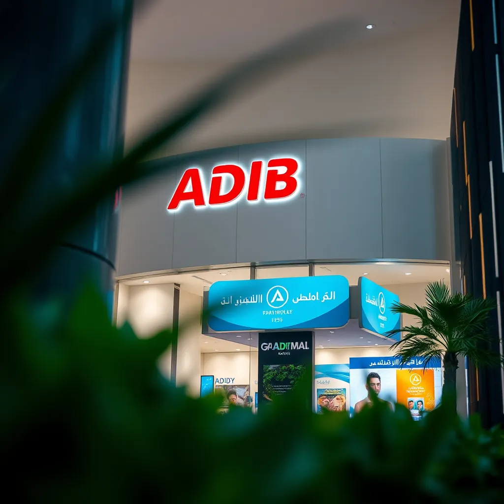 Discovering Banking and Retail at ADIB Etihad Mall