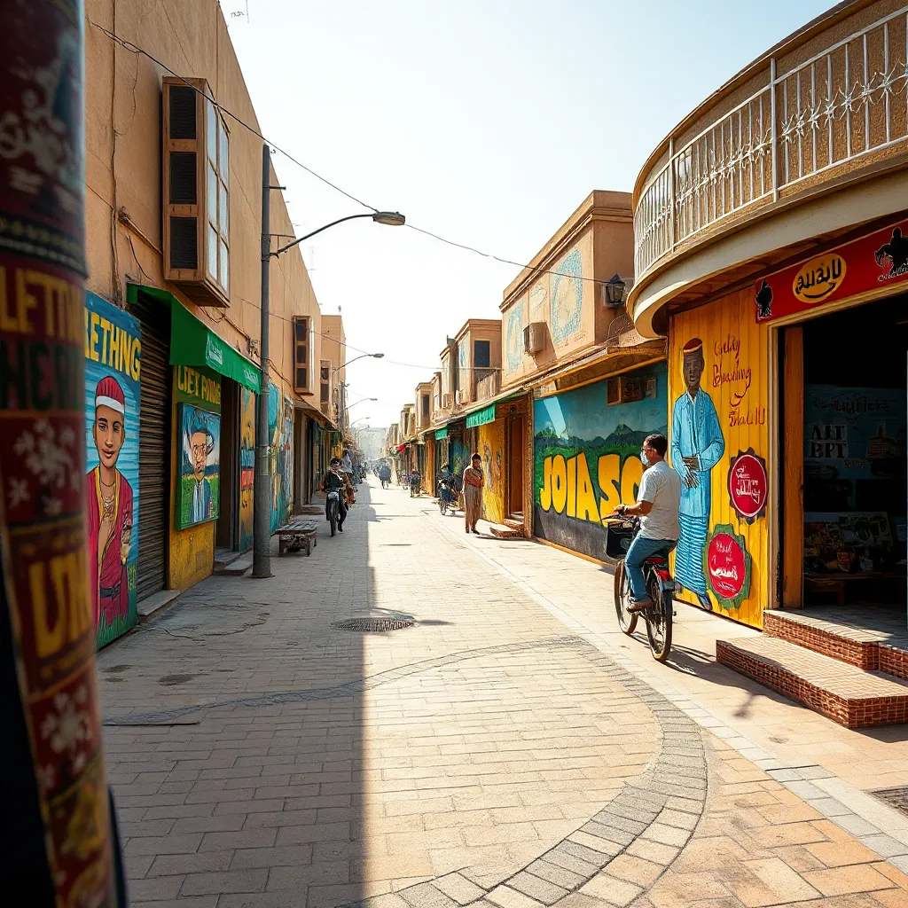 Exploring Al Quoz: Insights into Dubai's Real Estate