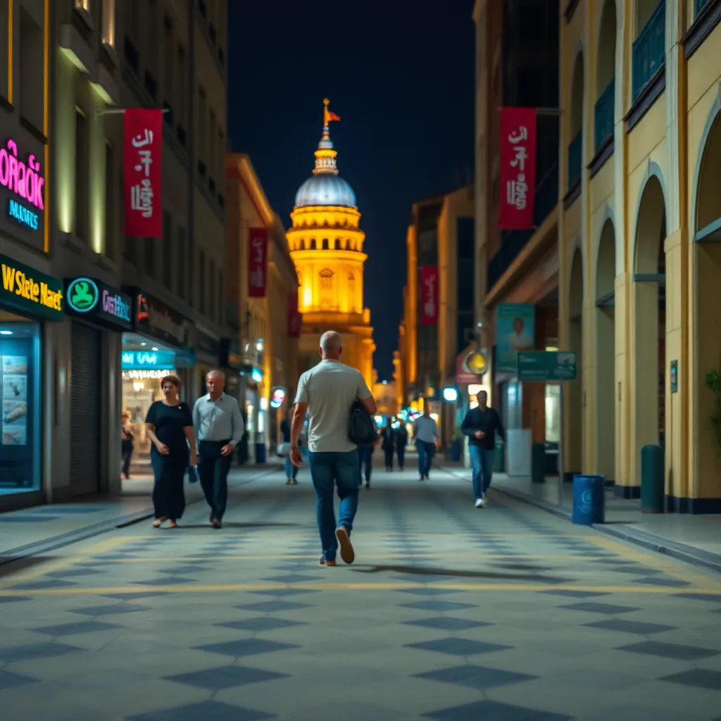 Al Raffa Street: Culture and Real Estate in Bur Dubai