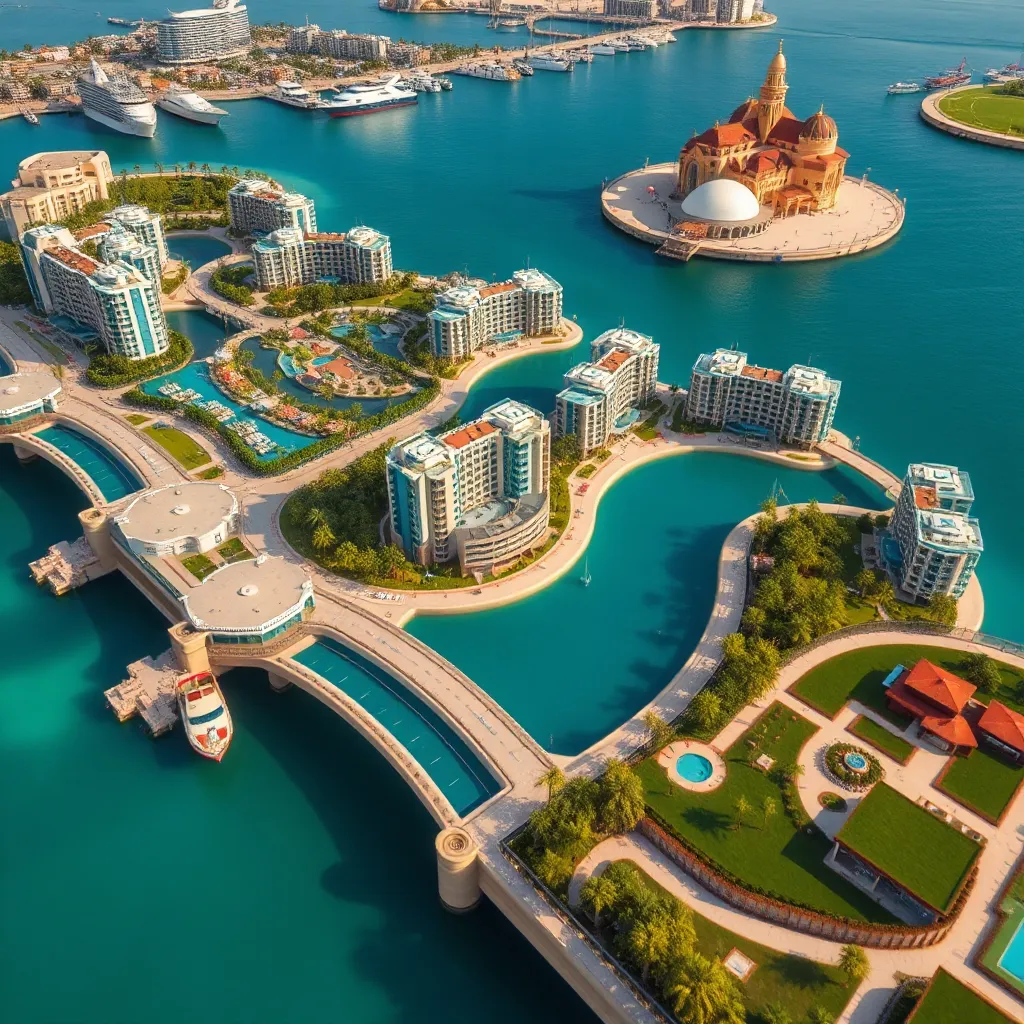 Discovering Bluewater Bay: Dubai's Real Estate Treasure