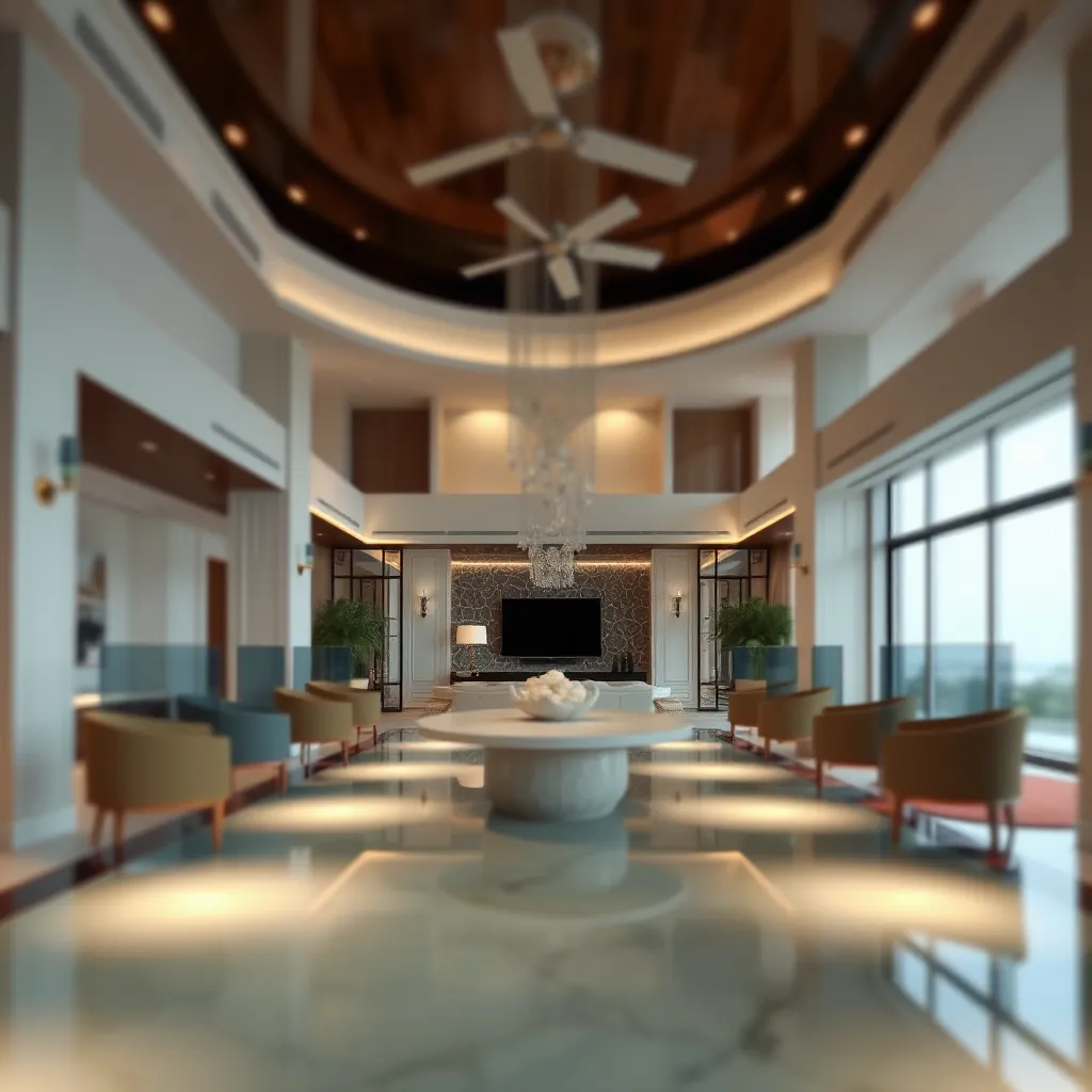 Exploring Como Residence Palm: Luxury Living in Dubai