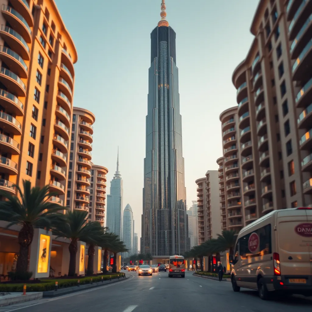 Discovering Damac Projects in Dubai: Your Complete Guide