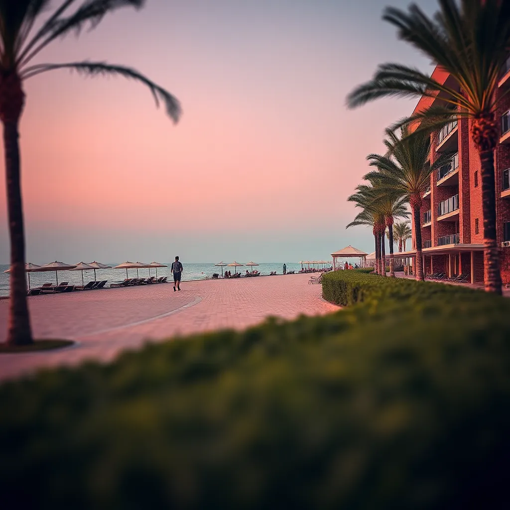 Discover Dubai's Ladies Beach: A Unique Retreat
