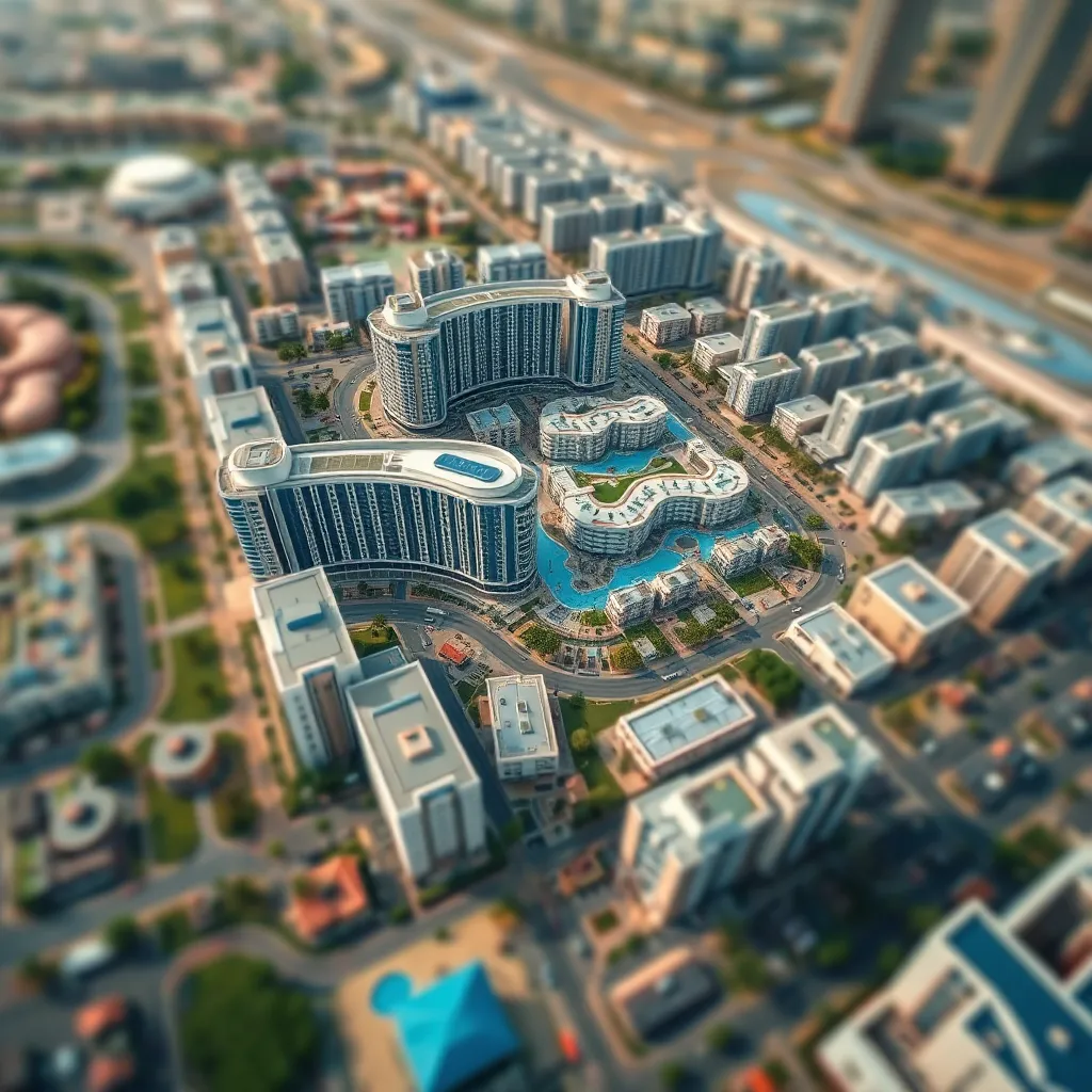 Exploring Emaar South Urbana: A Comprehensive Insight