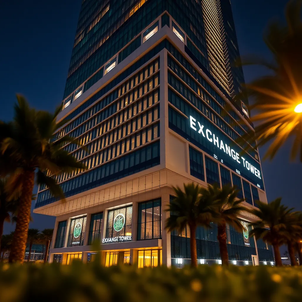 Exploring Exchange Tower: Business Bay's Real Estate Gem