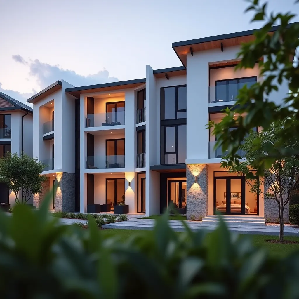 Explore La Vista Residence 3: Architecture and Appeal