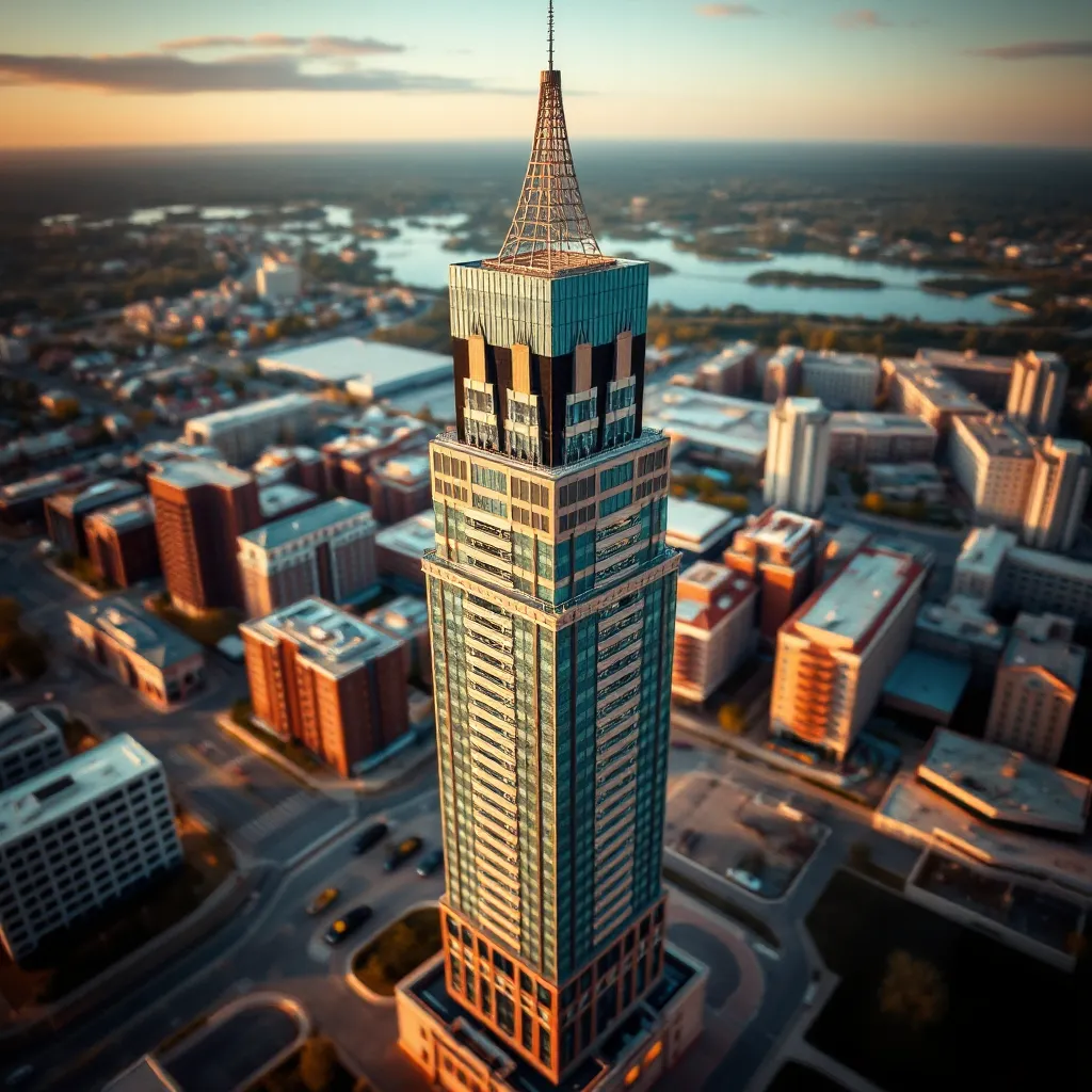 Exploring Lake City Tower: Insights into Real Estate