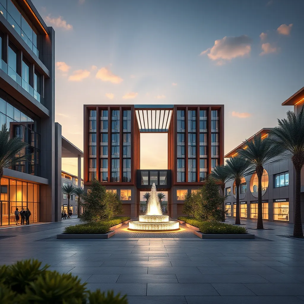 Exploring Nshama Town Square: A Comprehensive Analysis
