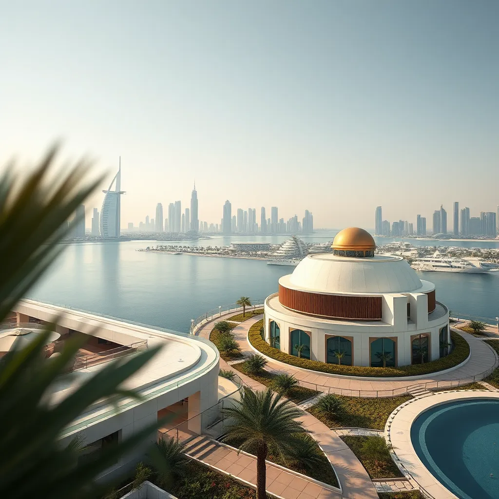 Examining the Pearl House Concept in Dubai Real Estate