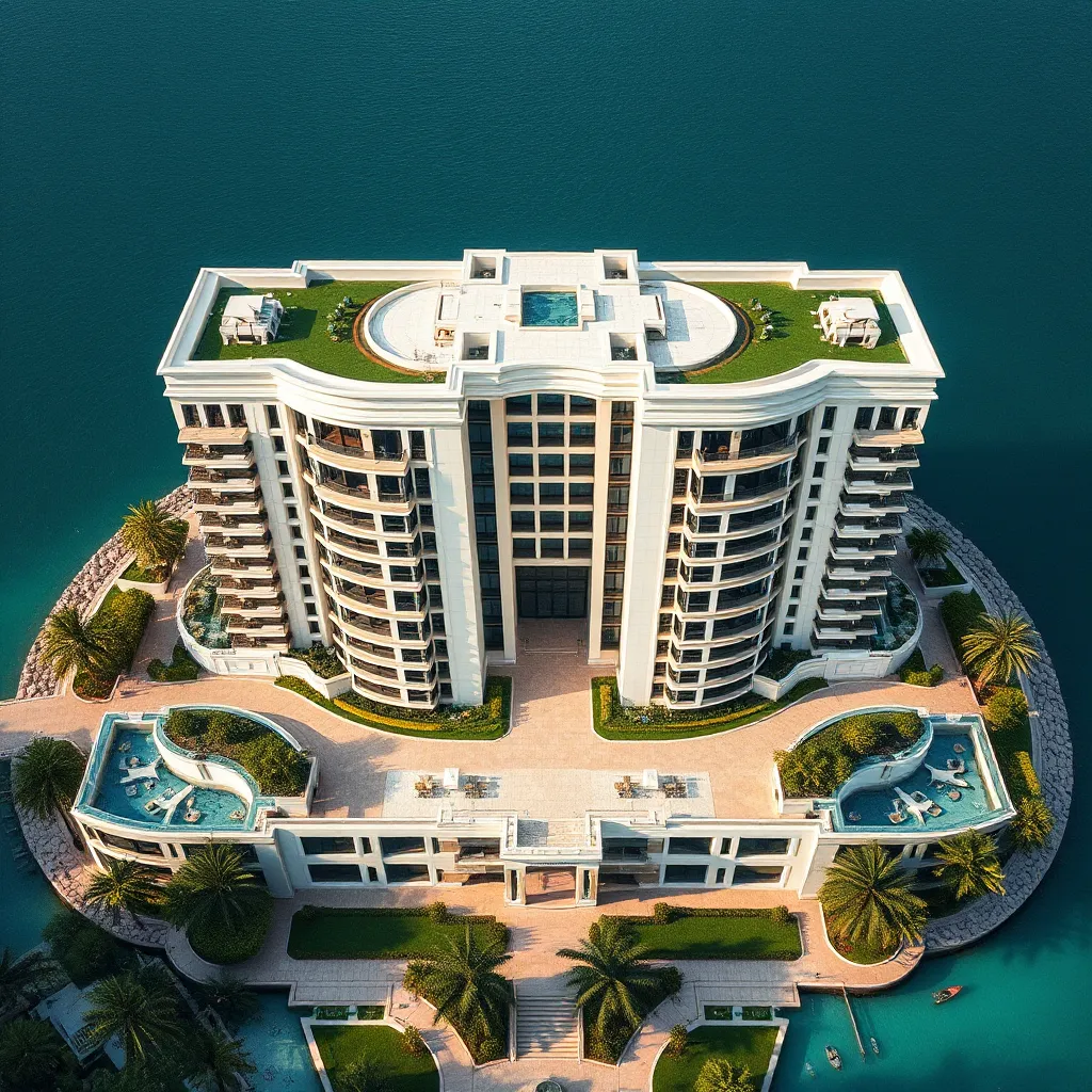 Exploring Peninsula Five: Dubai's Real Estate Treasure