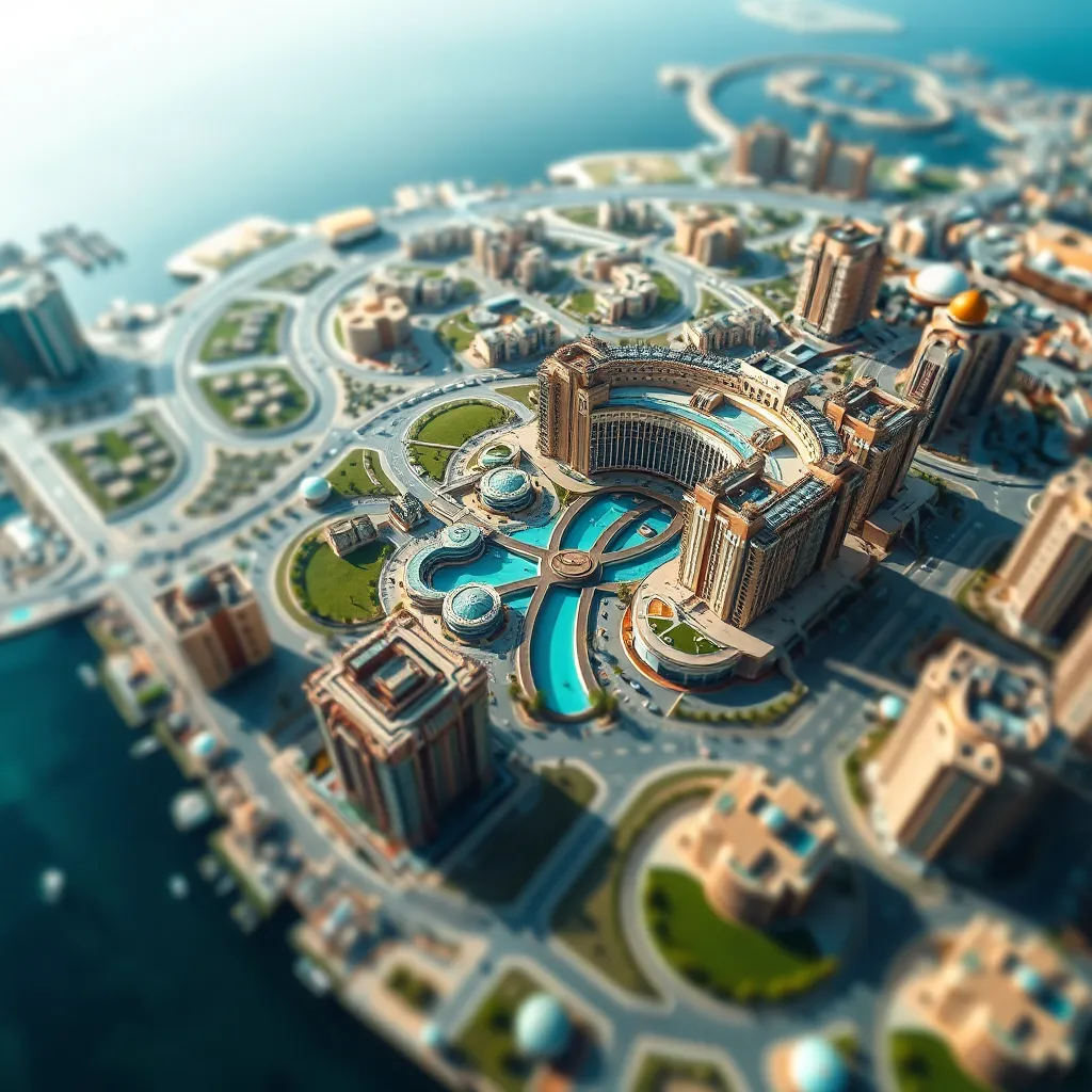 Analyzing Phase One of the International City Project