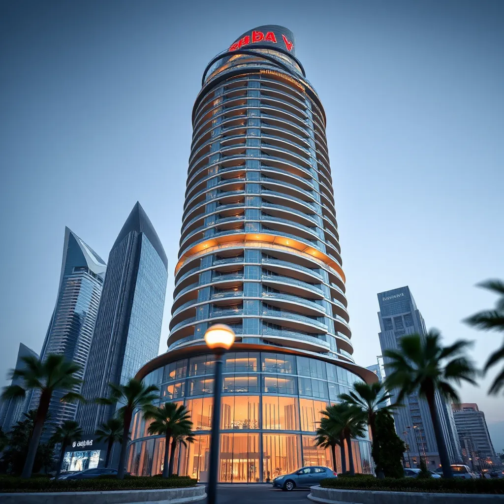 Saba 1 Tower: Discovering a Jewel in Jumeirah Lake Towers