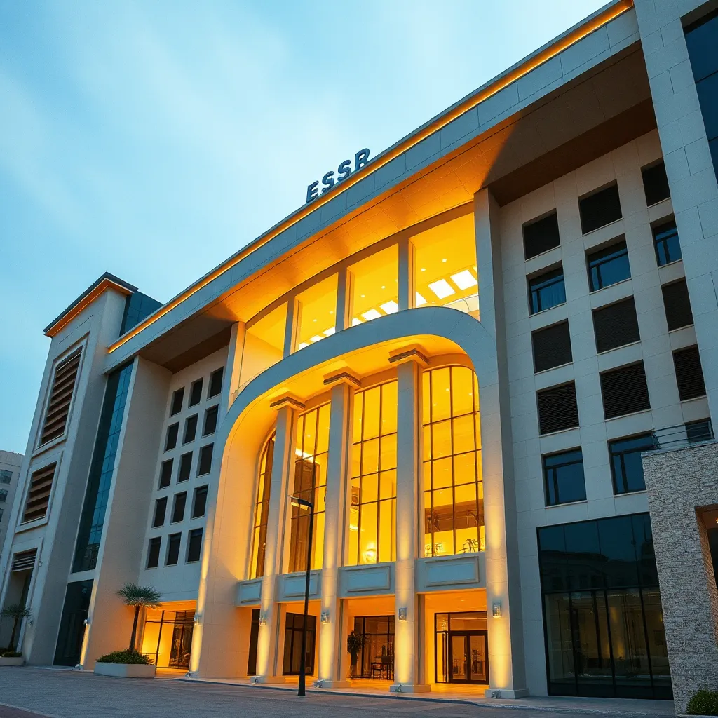 Exploring SB Building in Jaddaf: Insights and Trends