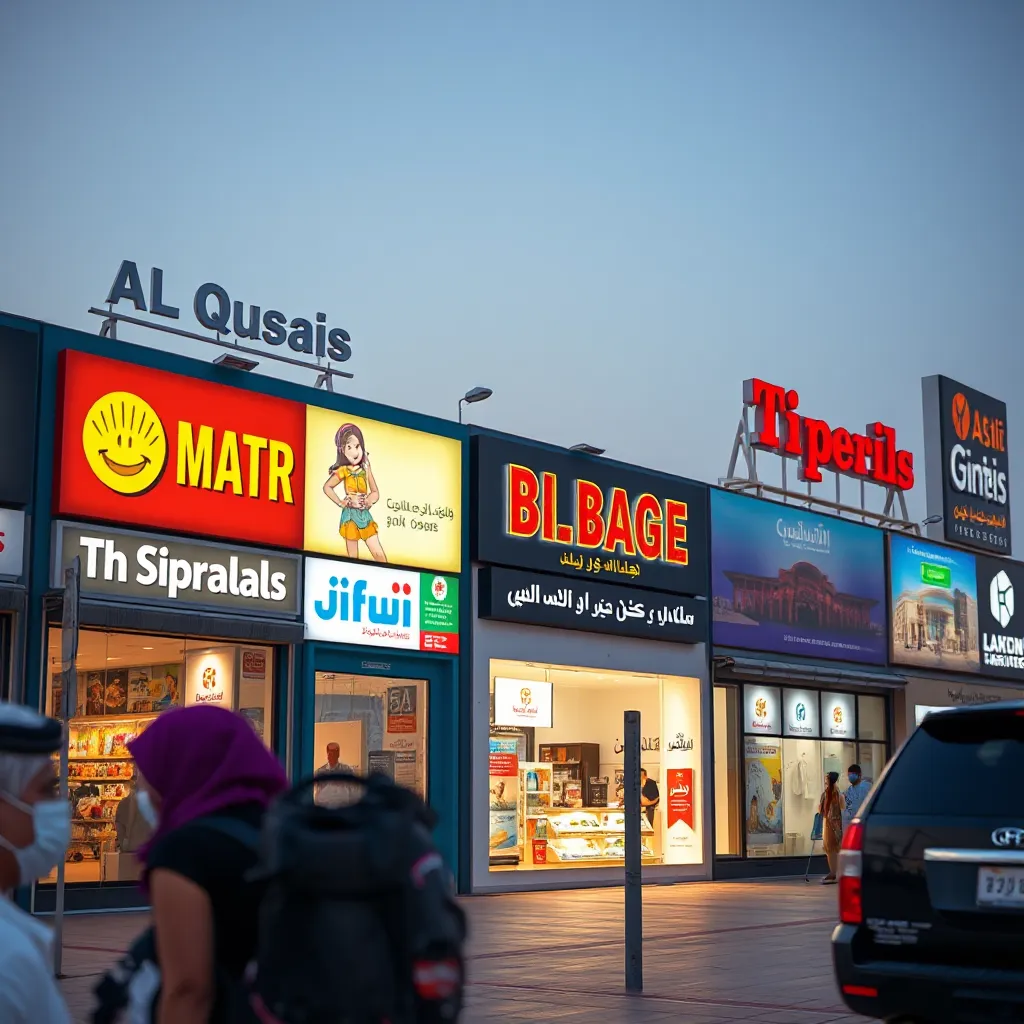 Shop Rentals in Al Qusais: A Detailed Overview