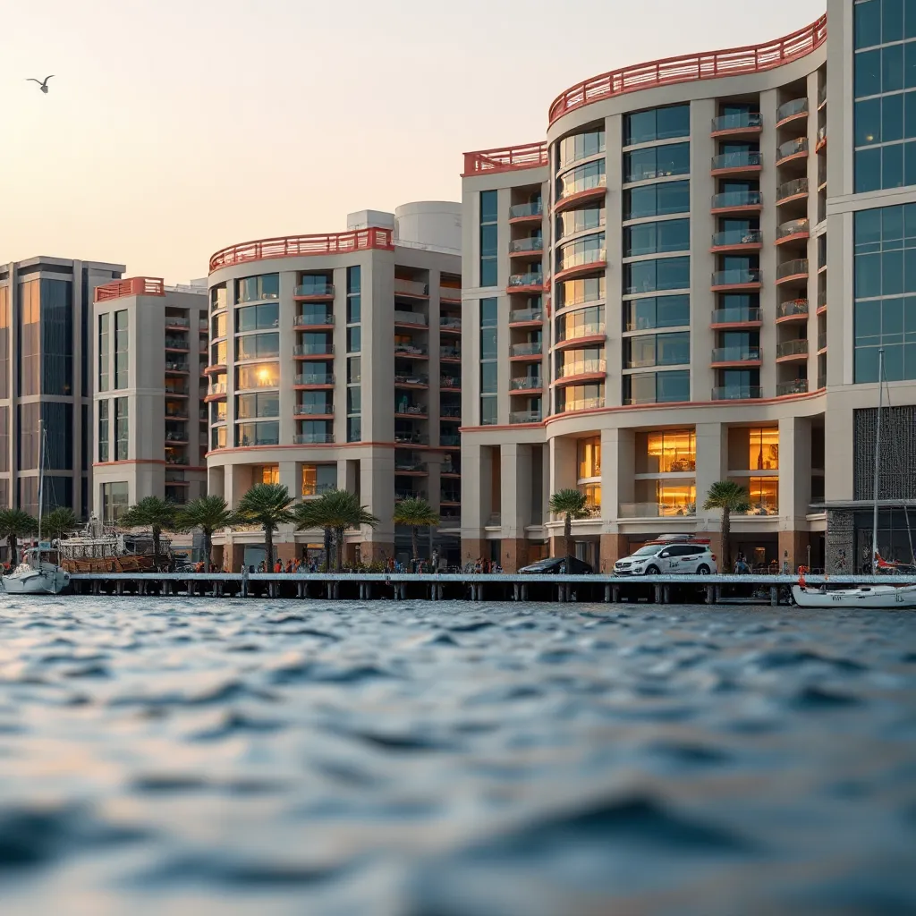 Exploring Shoreline Dubai: A Comprehensive Overview