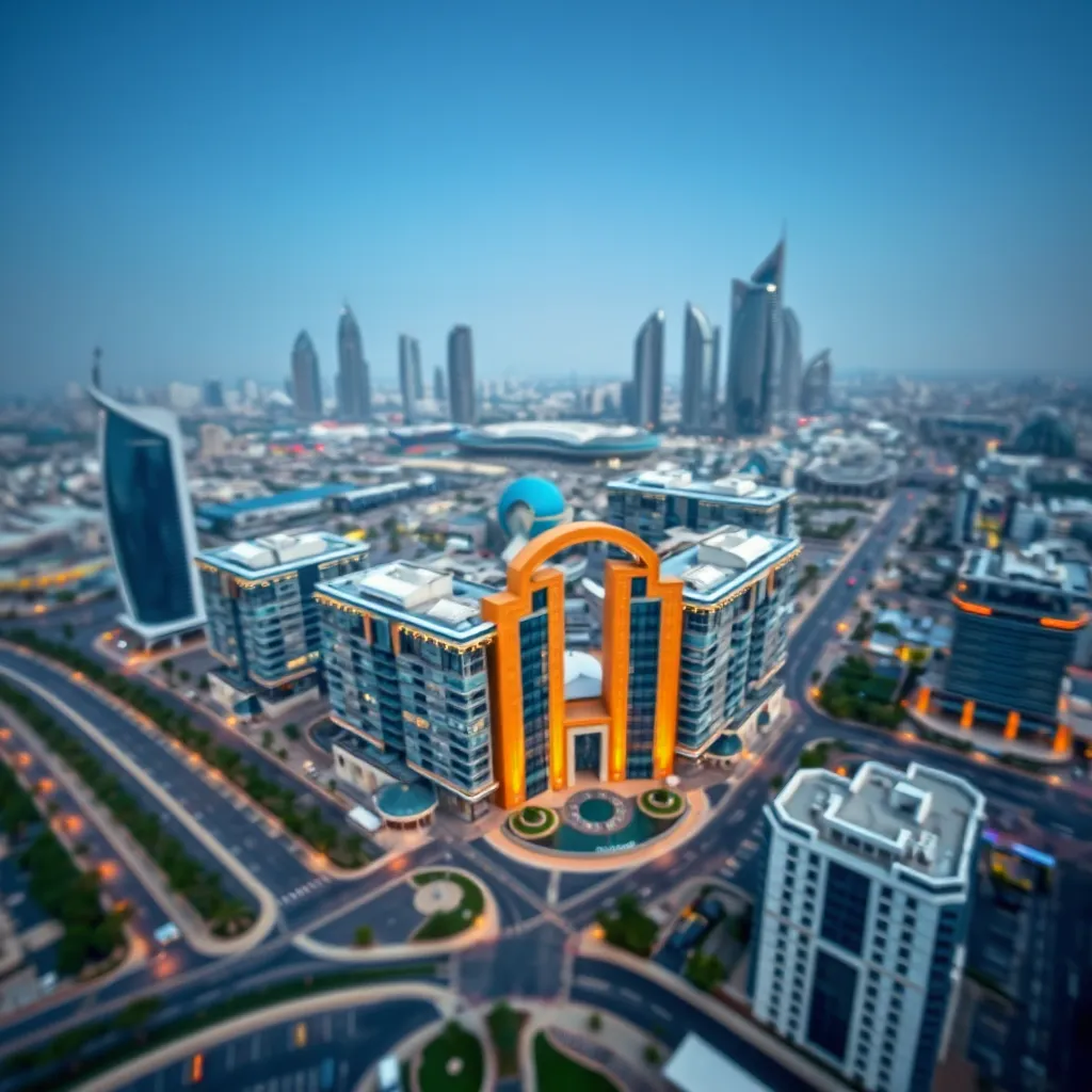 Exploring Golden Mile 2: Dubai's Real Estate Jewel