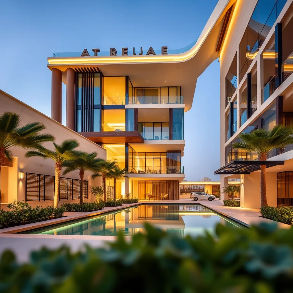 In-Depth Look at The Residence in JVC, Dubai