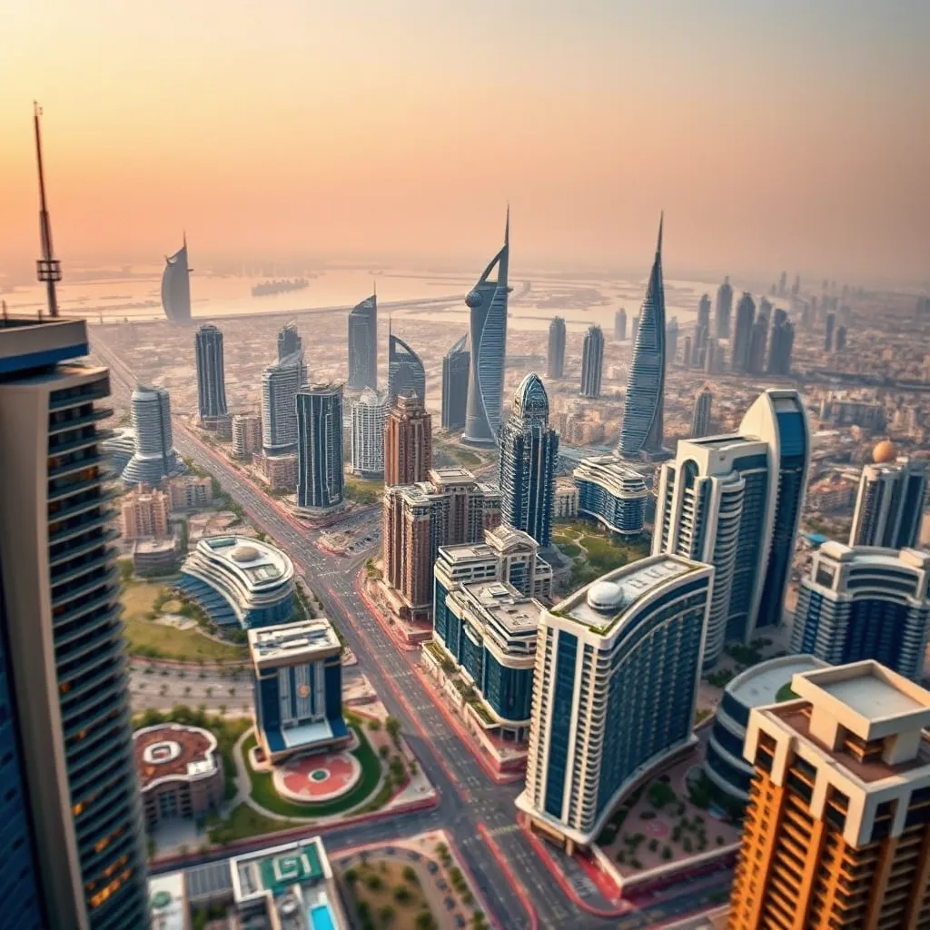 Master Developers and Their Impact on Dubai's Real Estate
