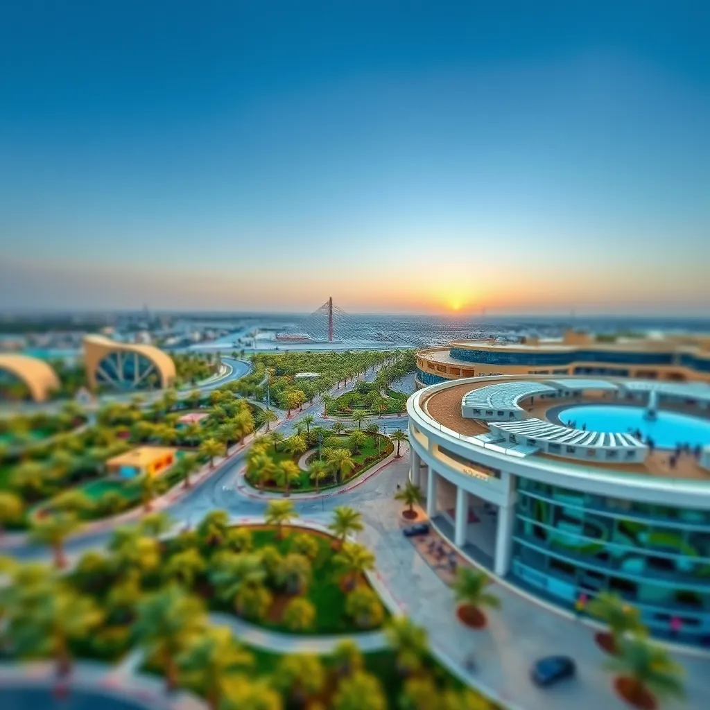 Exploring the JVC Master Plan for Urban Living