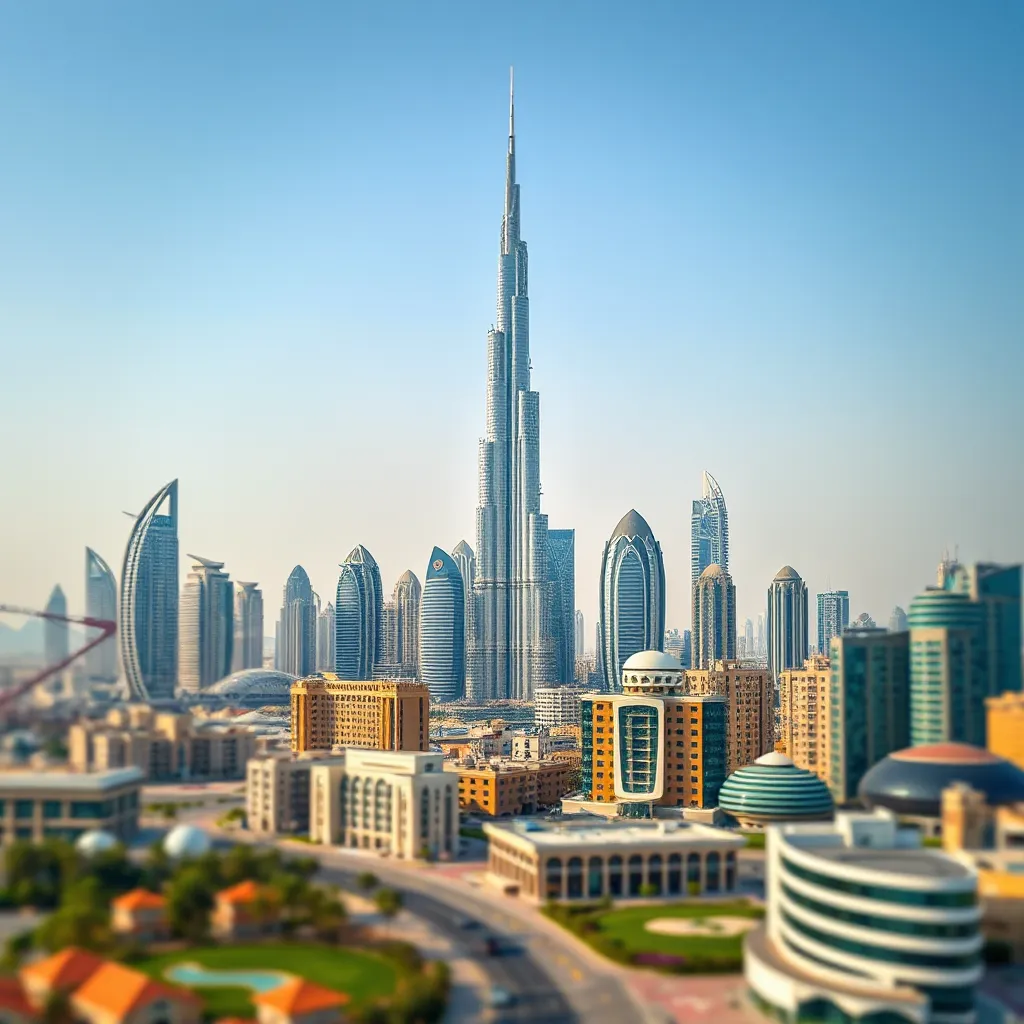 KeyView Dubai: Insights into Real Estate Trends