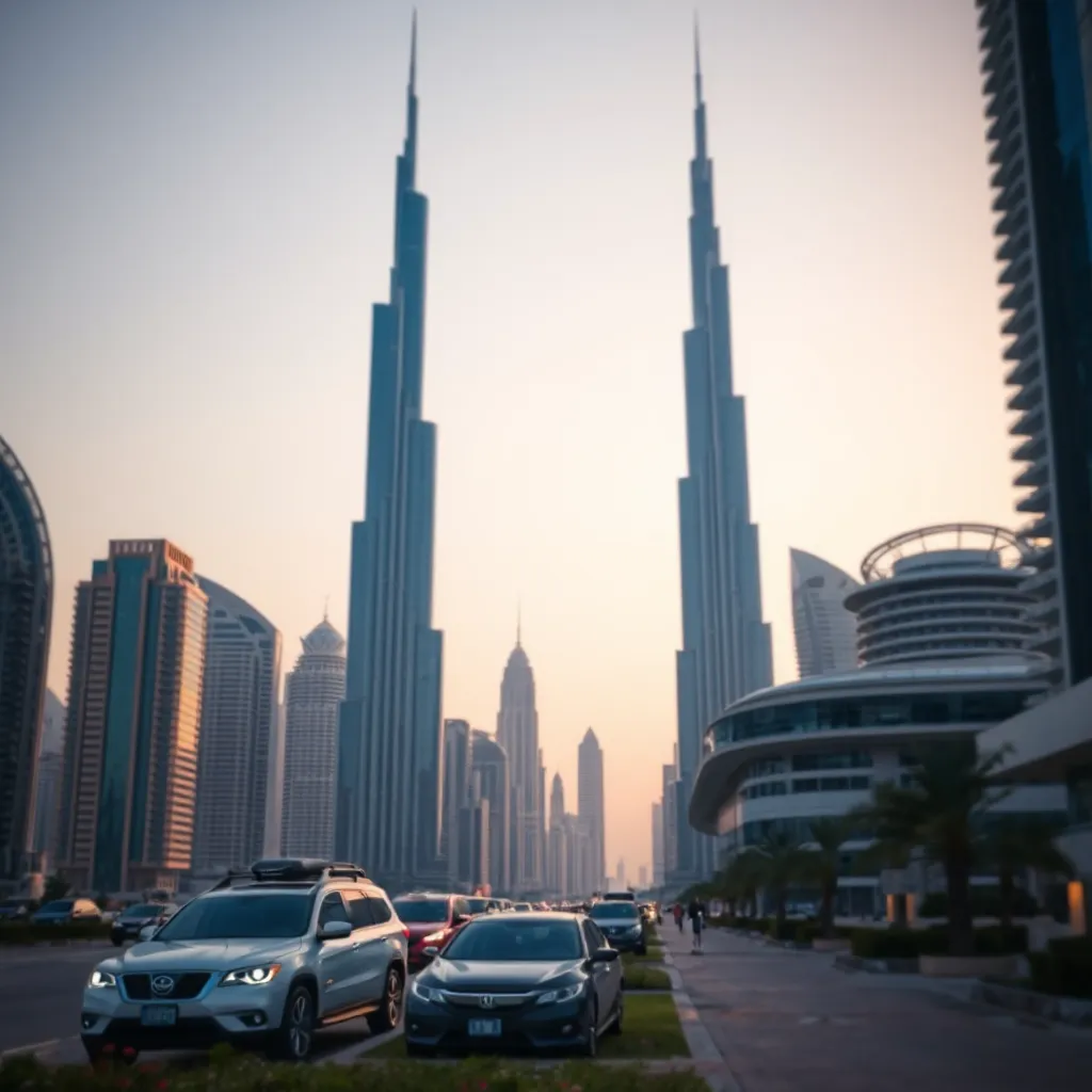 Exploring Builders and Developers in Dubai's Real Estate