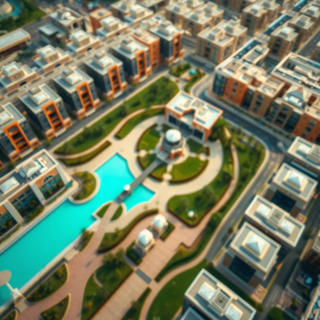 Exploring Liwan: Geographic and Cultural Insights in Dubai