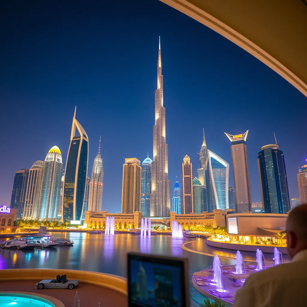 Luxurious Homes in Dubai: An In-Depth Look