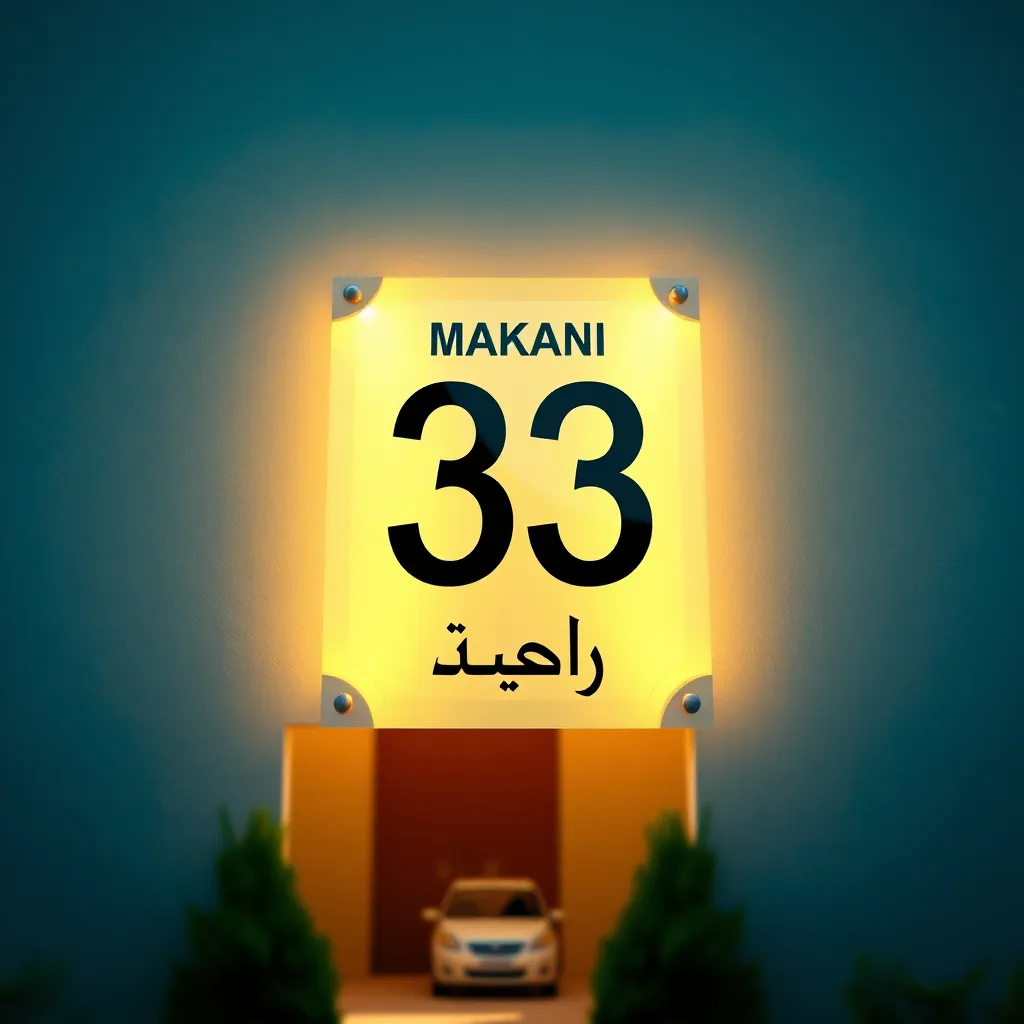 The Importance of Makani Numbers in Dubai Real Estate