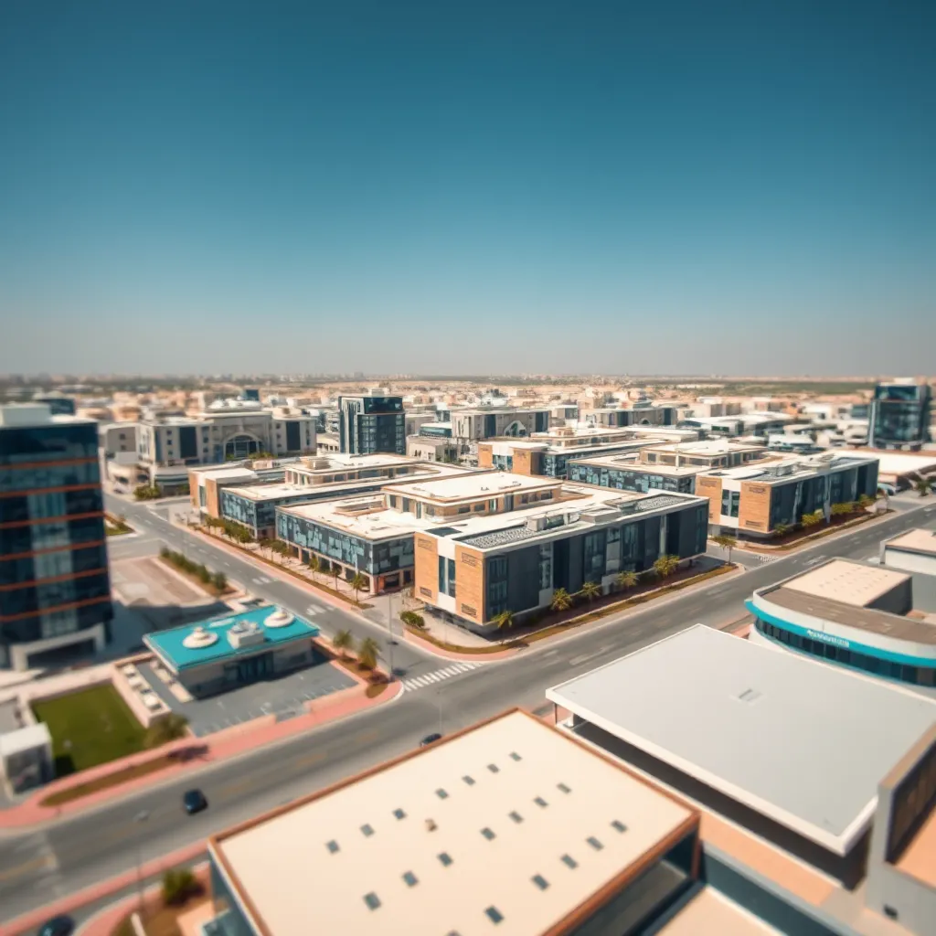 Media Production City: The Creative Hub of Dubai