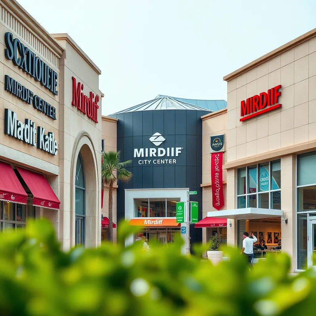 Explore Mirdif City Center: Shops, Dining, and More