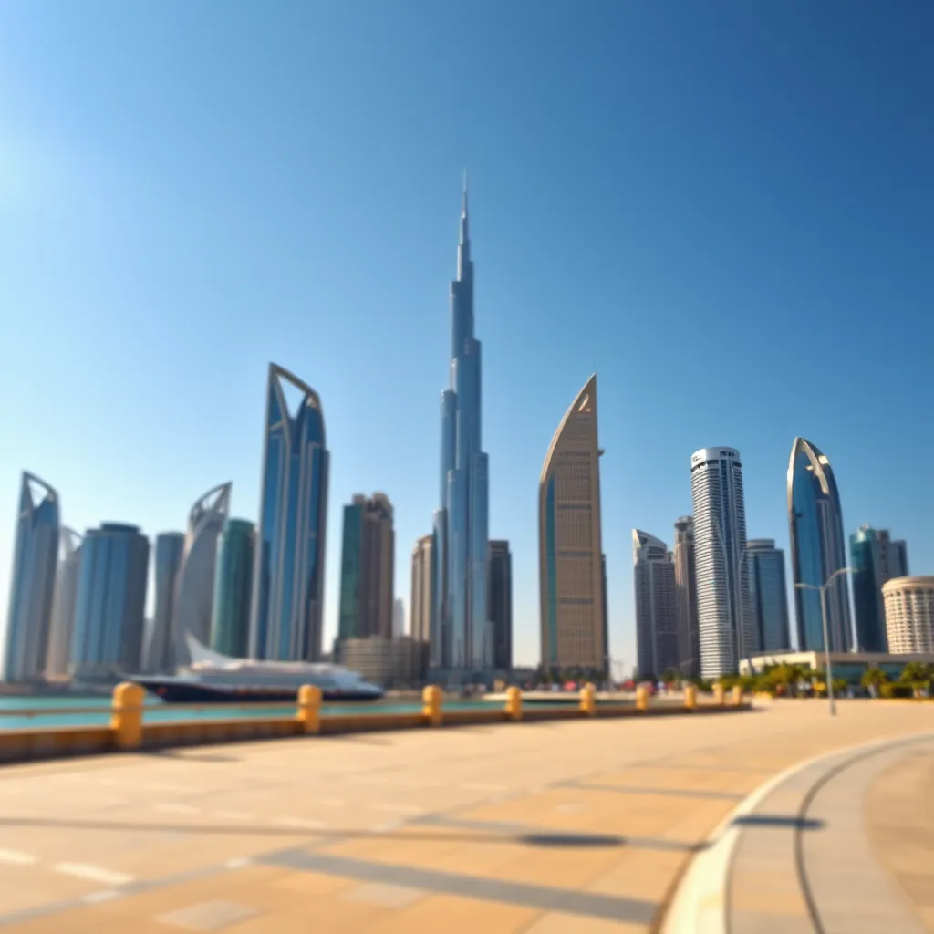 Dubai Resident Visa-Free Travel: Explore Your Options