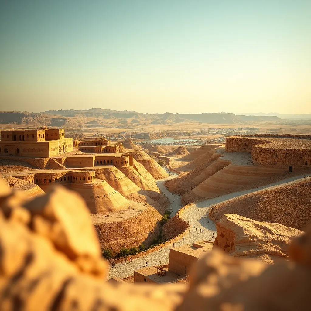 Exploring Qattara Al Ain: Natural Beauty and Culture