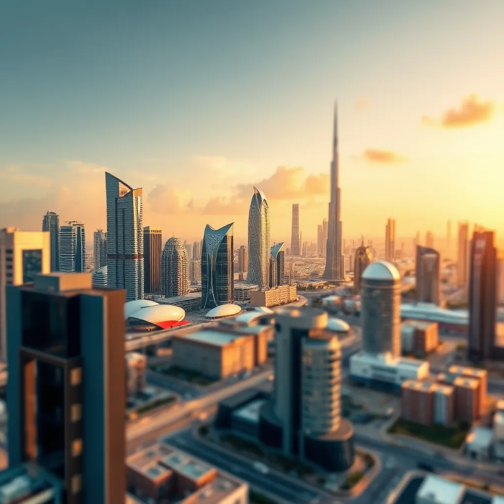 Exploring Real Estate Companies in the UAE Market