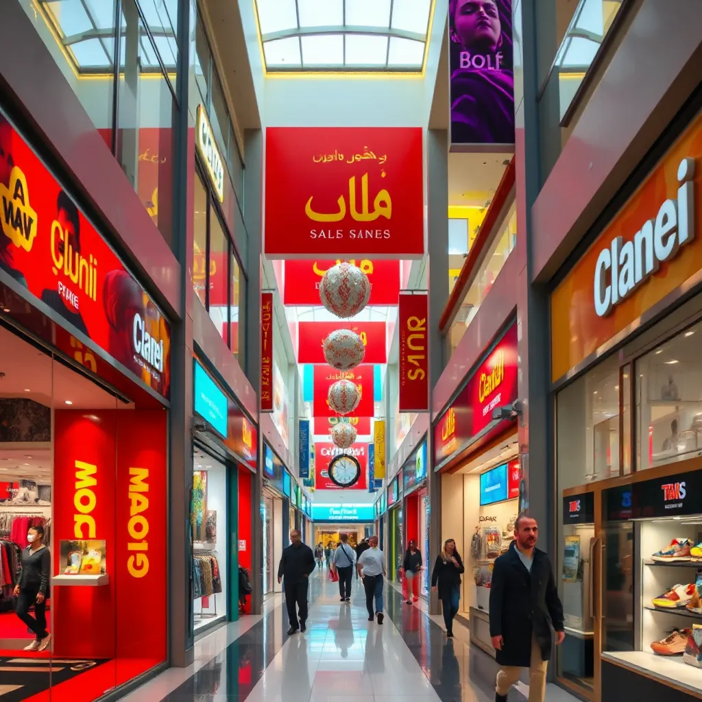 Affordable Shopping Malls in Dubai for Everyone