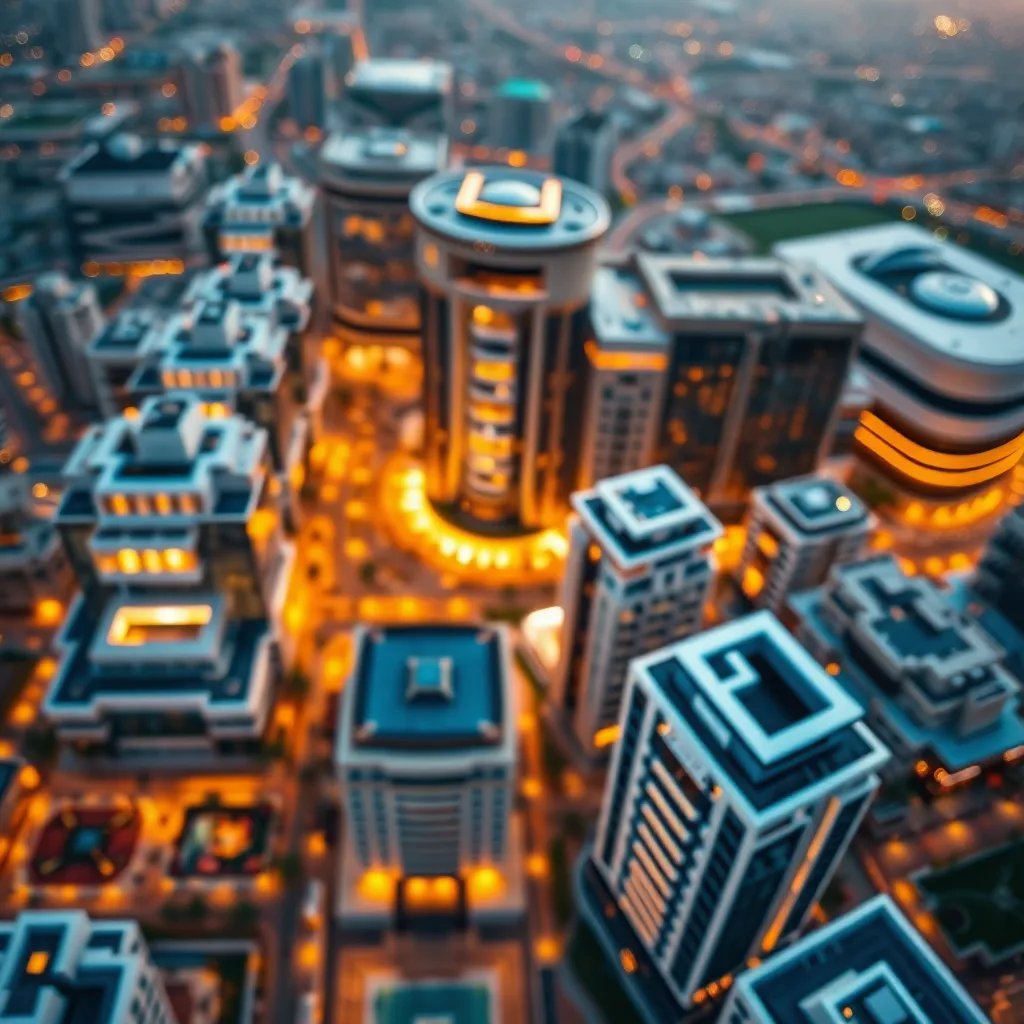 Silicon City Dubai: A New Frontier in Technology