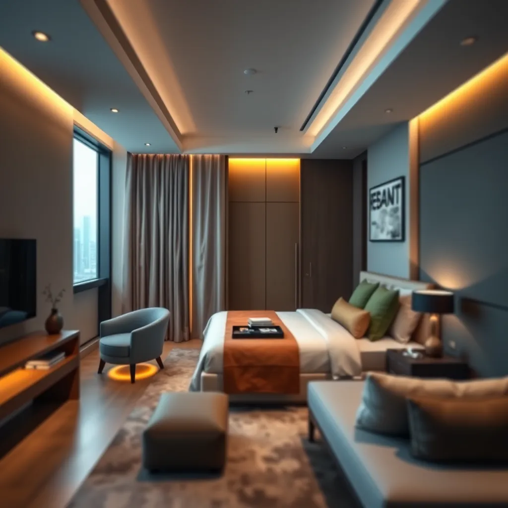 Exploring Dubai's Studio Hotels: Key Insights Revealed