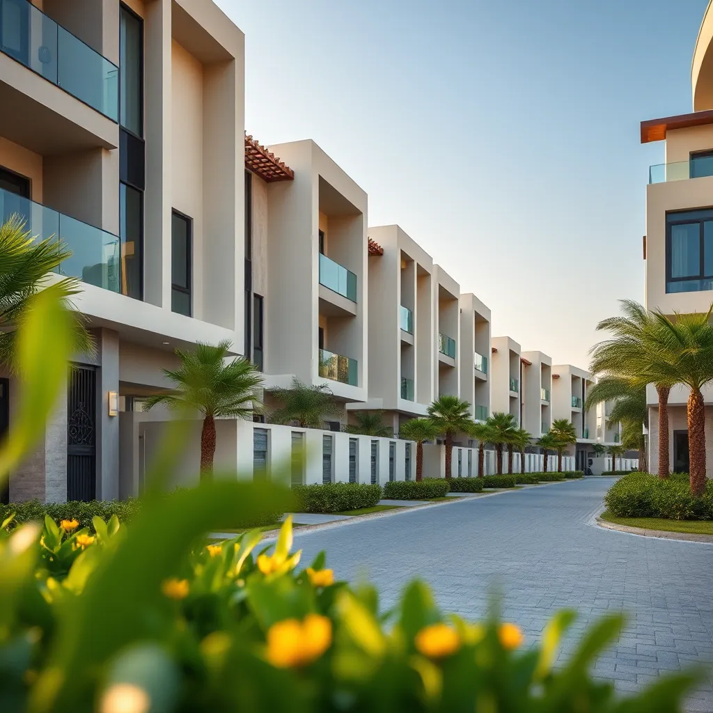 Exploring Kay Homes in Dubai's Real Estate Market