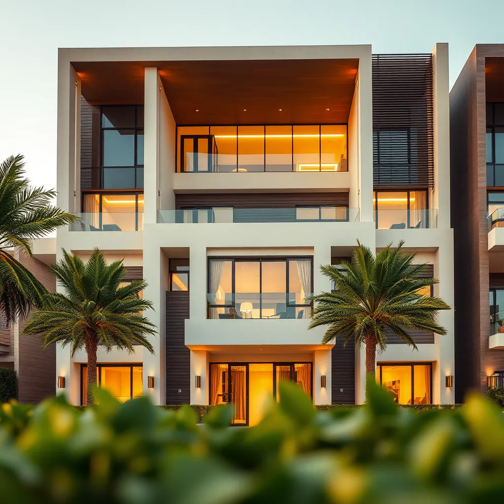 The Nadd Residence: A Look at Dubai's Real Estate Scene