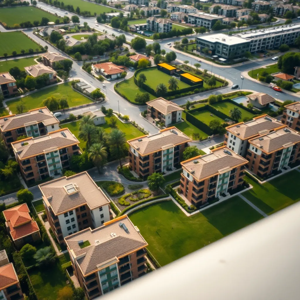 Exploring The Valley Nara by Emaar: Real Estate Insights