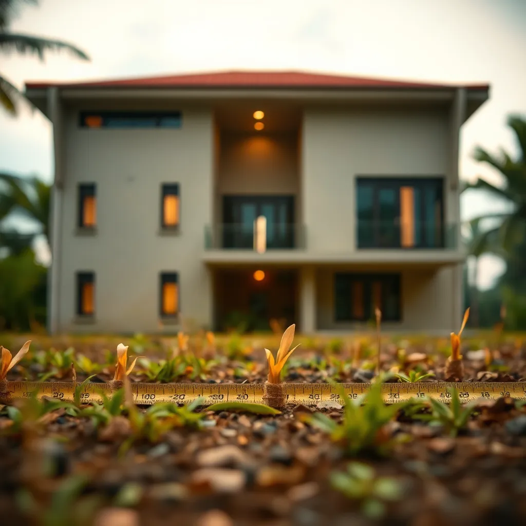 Understanding 1 Kanal: Square Feet Explained