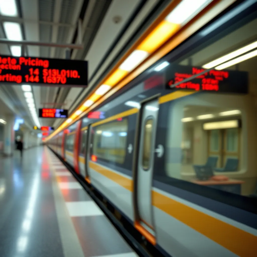 Understanding Dubai Metro Pricing for Smart Travel Decisions