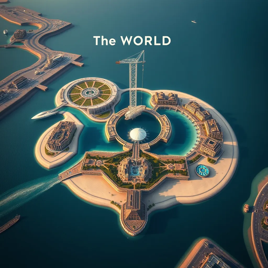 Examining Dubai's World Island Project: Insights and Impact